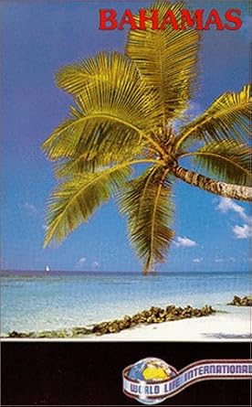 Amazon.com: Travel Bahamas Islands [VHS] : Travel Bahamas Islan: Movies ...