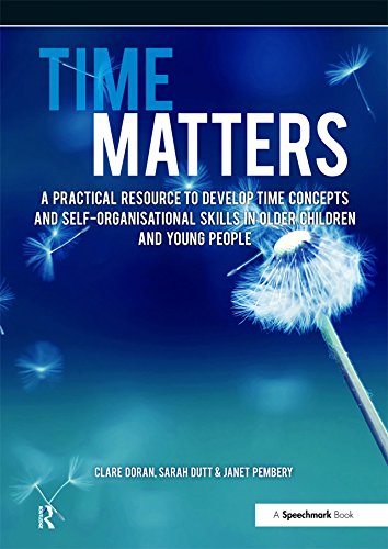 Amazon | Time Matters: A Practical Resource to Develop Time Concepts ...