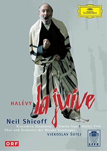 Amazon.com: Halevy - La Juive : Neil Shicoff, Krassimira Stoyanova ...