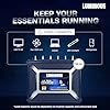 Luminous Ultra Charge UCTT-28066 Tall Tubular Inverter Battery