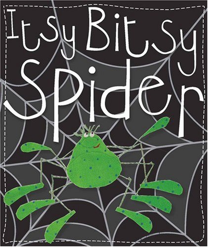 Itsy Bitsy Spider (Kate Toms): Toms, Kate: 9781846109720: Amazon.com: Books