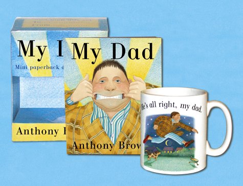 My Dad: Amazon.co.uk: Anthony Browne: 9780552553247: Books