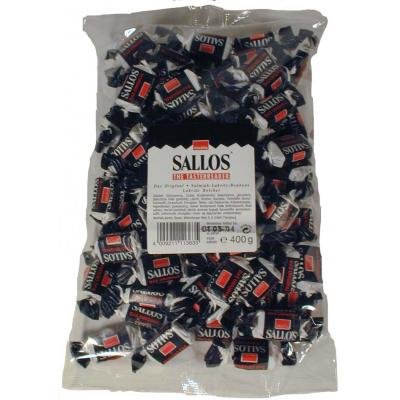 Villosa Sallos Original 400g : Amazon.de: Lebensmittel & Getränke