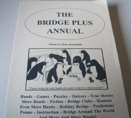 The Bridge Player's Dictionary: Thompson, Giles, Parry, David, Ainger ...