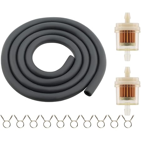 Amazon.com: Grey Fuel/Vent Line - 4.5mm 3/16" - 1 Meter (3 Feet ...
