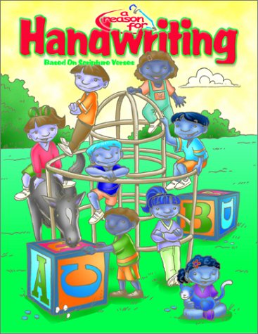 Amazon.com: Handwriting Transition Student Worktext (Reason for ...