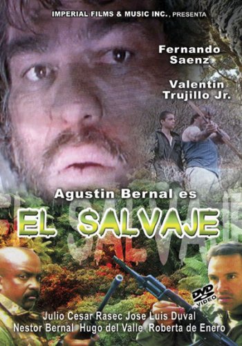 Amazon.com: El Salvaje : Agustin Bernal: Movies & TV