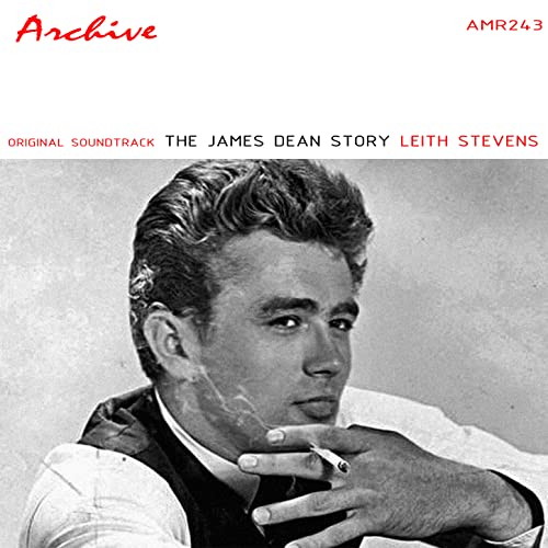 The James Dean Story by Leith Stevens on Prime Music