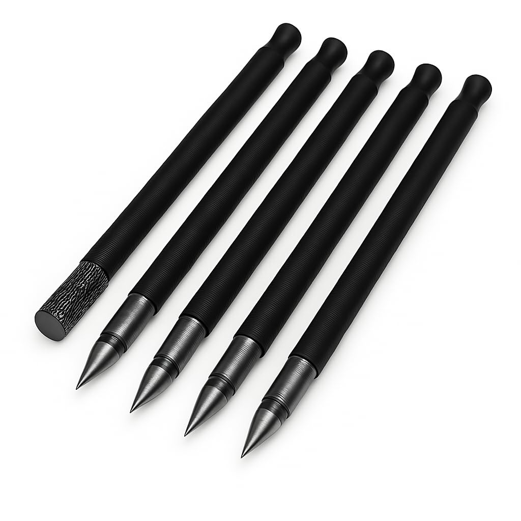 Diamond Pencil, Glass Marking Pencil for Slides Pack of 5 : Amazon.in ...