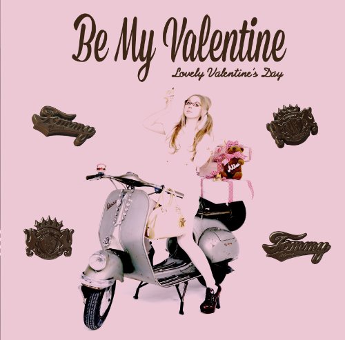 Be My Valentine von Tommy february6 auf Amazon Music Unlimited