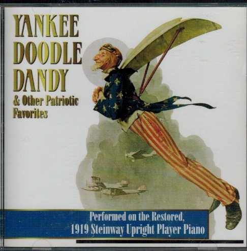 Yankee Doodle Dandy & Other Patriotic Favorites (UK Import): Amazon.de ...