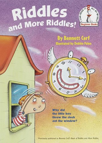 Riddles & More Riddles (Beginner Books(R)): Cerf, Bennett, Palen ...
