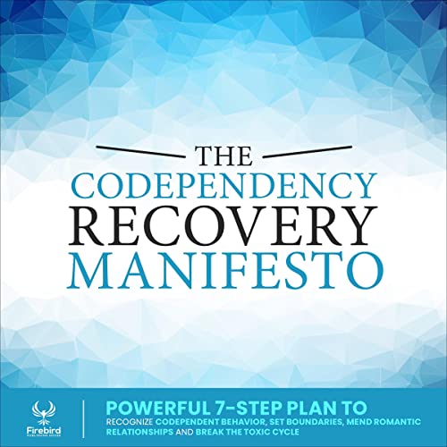 Amazon.com: The Codependency Recovery Plan: A 5-Step Guide to Understand, Accept, and Break Free ...
