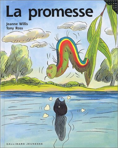 LA PROMESSE (ALBUMS JEUNESSE) : Amazon.com.mx: Libros