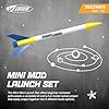 Amazon.com: Estes 3241 Mini Mod Rocket-Building Kit, Beginner Flying ...