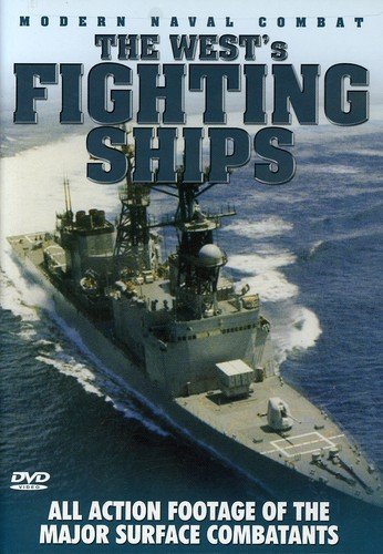 Amazon.com: Modern Naval Combat - West's Fighting Ships : Modern Naval ...