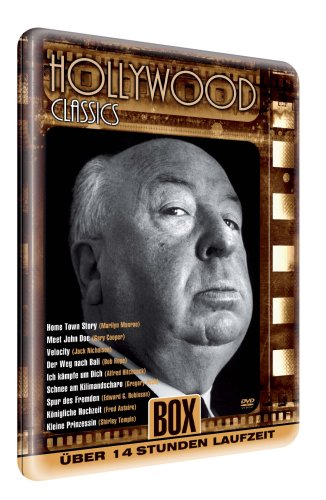 Hollywood Classics DVD-Box (Metallbox-Edition/9 Filme): Amazon.de ...