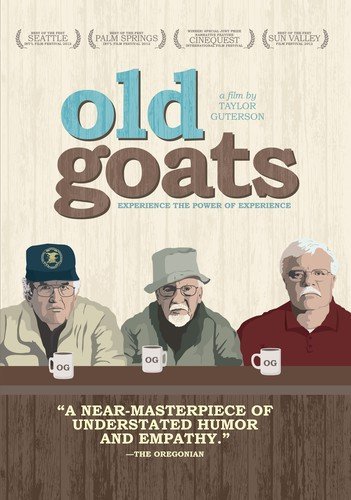 Old Goats [DVD] [Region 1] [NTSC] [US Import]: Amazon.de: David ...