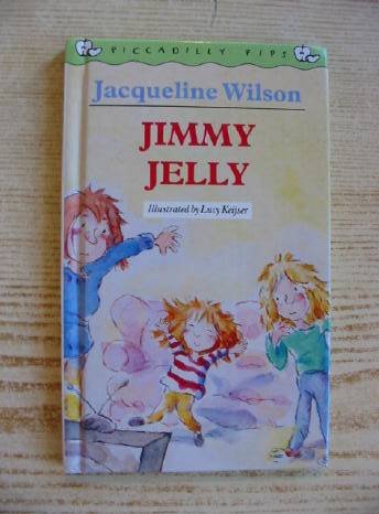 Jimmy Jelly: 9781853402296: Books - Amazon.ca