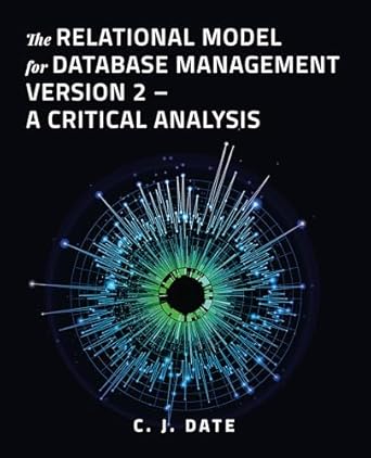 The Relational Model for Database Management Version 2 – A Critical ...
