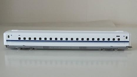 Amazon | /トミックス 新幹線 JR N700系（Z0編成）786-9001 6号車 1両 / 92316 東海道山陽新幹線(Z0編成) 増結セットBからばらし | 鉄道模型 通販