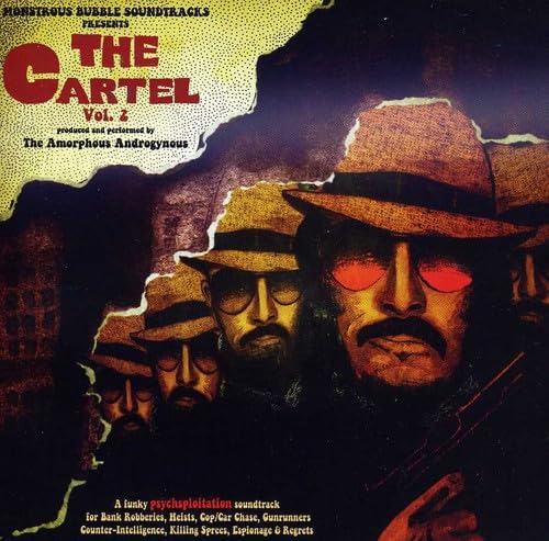 The Cartel Volume 2 (O.S.T.): Amazon.co.uk: CDs & Vinyl