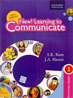 NEW! LEARNING TO COMMUNICATE (CCE EDITION) WB 2 (AIR FORCE): J A MASON ...