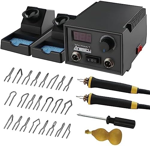 Wood Burning Pyrography Kit, Preciva Woodburner Pen Tool Set with Fast ...