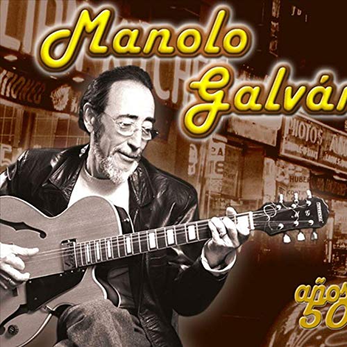 Play Clásicos Inolvidables: Años 50 by Manolo Galvan on Amazon Music