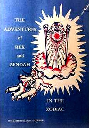 The Adventures of Rex and Zendah in the Zodiac: Swainson, Esme ...