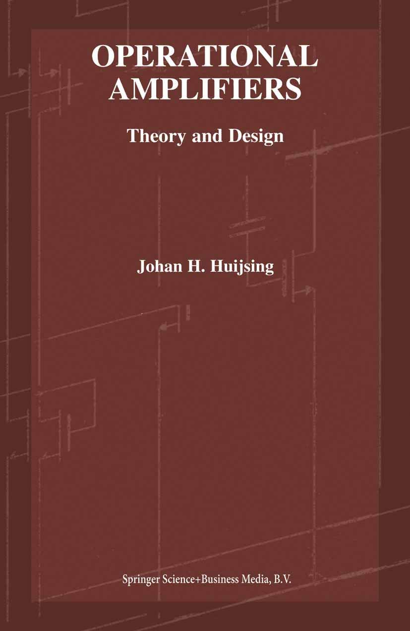 Amazon.com: Operational Amplifiers: Theory and Design (The Springer ...