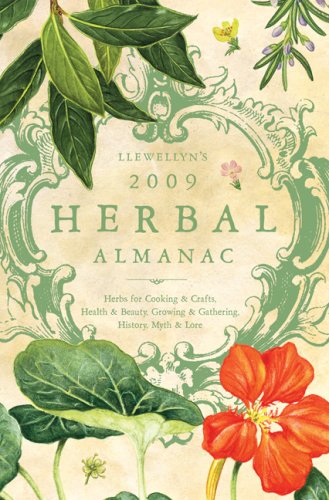 Llewellyn's 2009 Herbal Almanac (Annuals - Herbal Almanac): Mc Sherry ...
