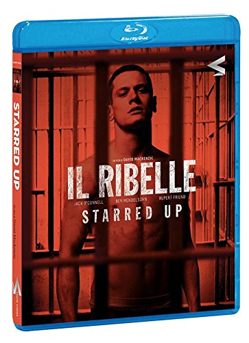 Il Ribelle - Starred Up [Italia] [Blu-ray]: Amazon.es: Ben Mendelsohn ...