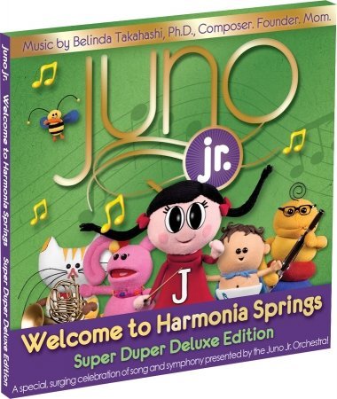 Amazon.com: The Juno Company CDJRDlx0533 Juno Jr. Deluxe : Video Games