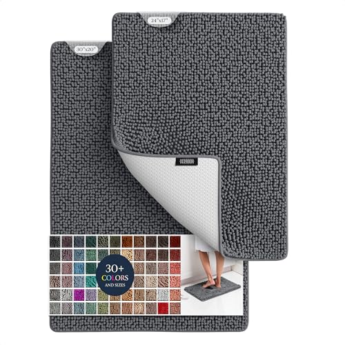 Color Changing Bath Mat | Leave A Trail Of Bloodstains Out!