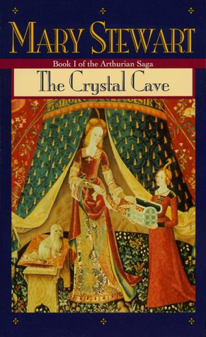 Buy The Crystal Cave Book Online at Low Prices in India | The Crystal ...