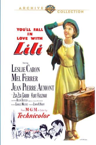 Lili / (Full Mono) [DVD] [Region 1] [NTSC] [US Import]: Amazon.de: DVD ...