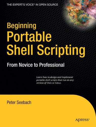 『Beginning Portable Shell Scripting: From Novice to - 読書メーター