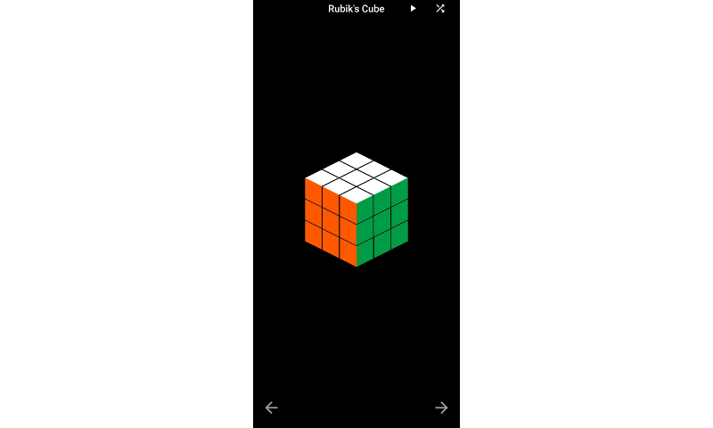 Rubik's Cube Solver - App on Amazon Appstore