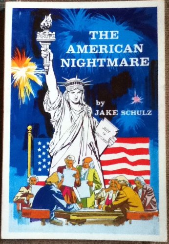 The American nightmare: Schulz, Jake: Amazon.com: Books