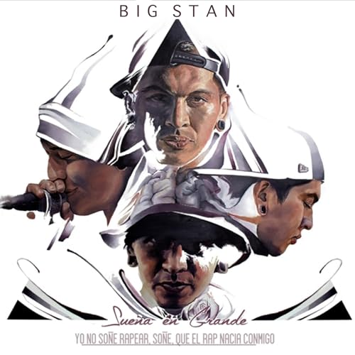 Play SUEÑA EN GRANDE by Big Stan on Amazon Music