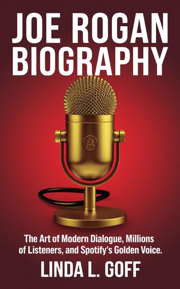 Joe Rogan Biography.: The Art of Modern Dialogue, Millions of Listeners ...
