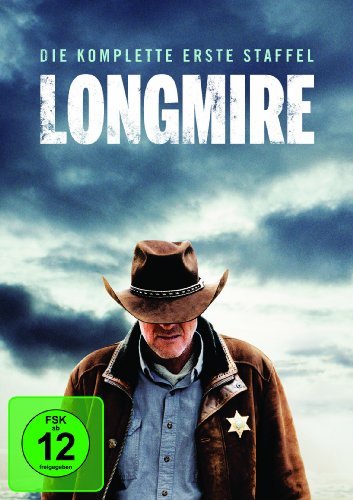 Amazon.com: Longmire - Season 1 (DVD) : Movies & TV