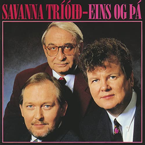 Amazon.com: Eins og þá : Savanna tríóið: Digital Music