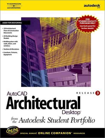 Architectural Desktop 3 from the Autodesk Student Portfolio: Autodesk ...