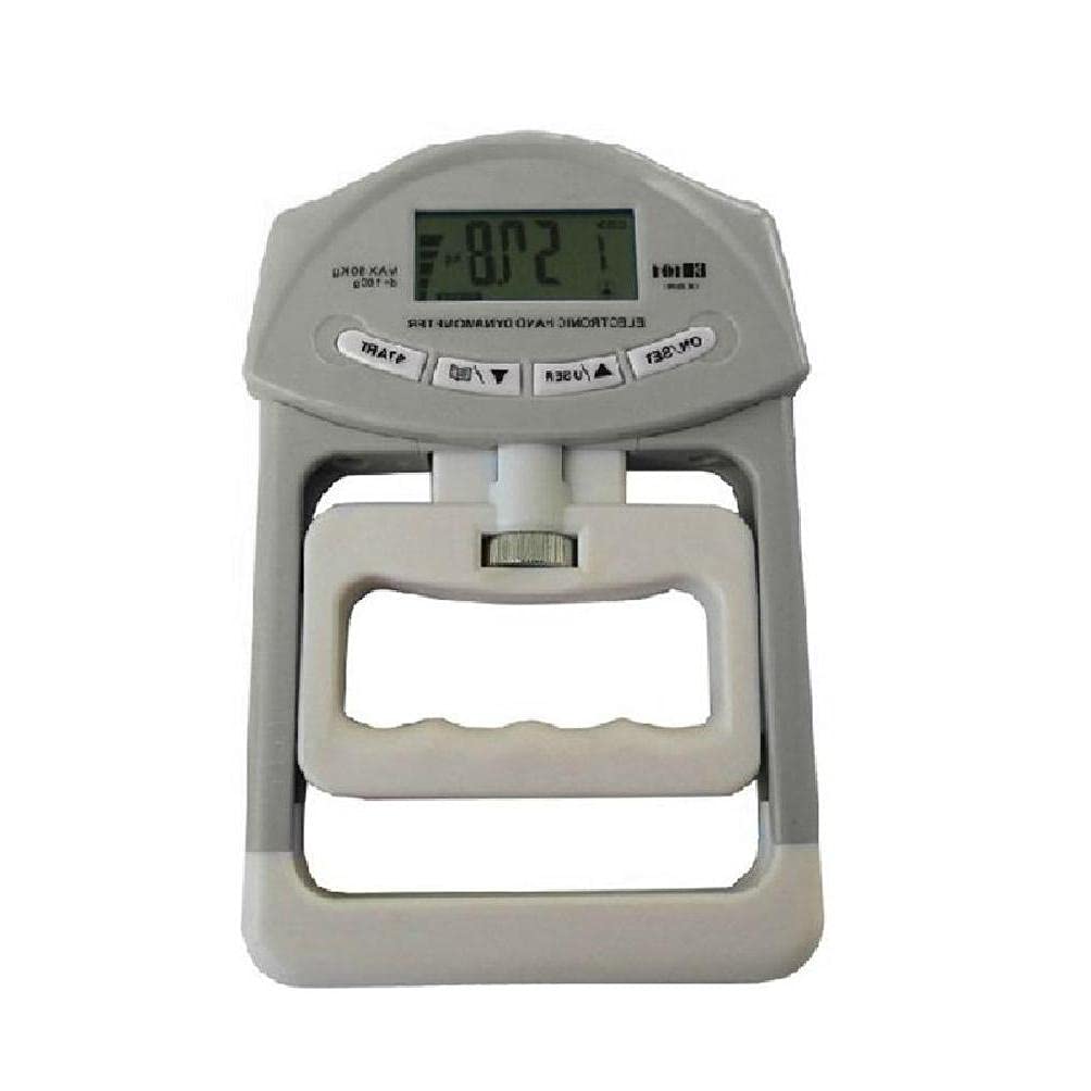 Buy 90kg Digital Hand Dynamometer High Accuracy Grip Strength ...