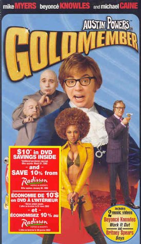 Austin Powers in Goldmember - Amazon.com Music