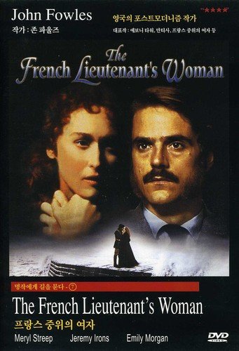 French Lieutenant'S Woman [Edizione: Corea Del Sud] [USA] [DVD]: Amazon ...