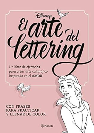 El arte del Lettering: Amor | Amazon.com.br