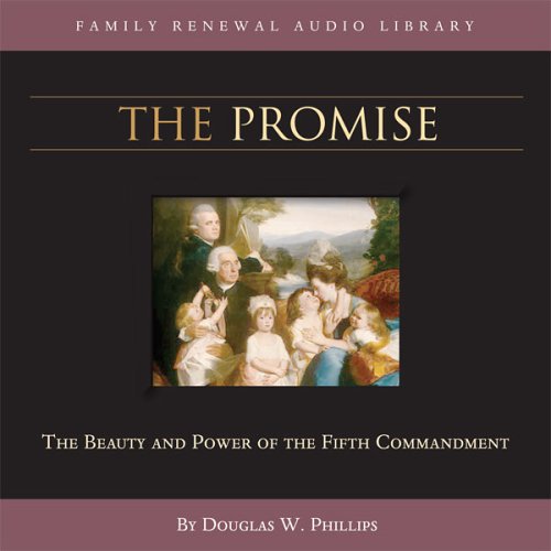 Amazon.com: The Promise (CD): 9781929241767: Phillips, Doug: Books